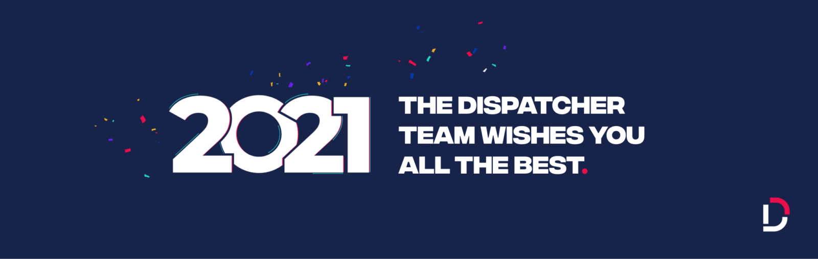 Let's keep it up! | Dispatcher