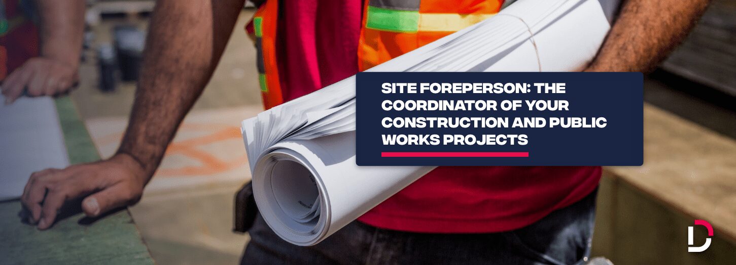 Site foreperson, construction project coordinator | Dispatcher