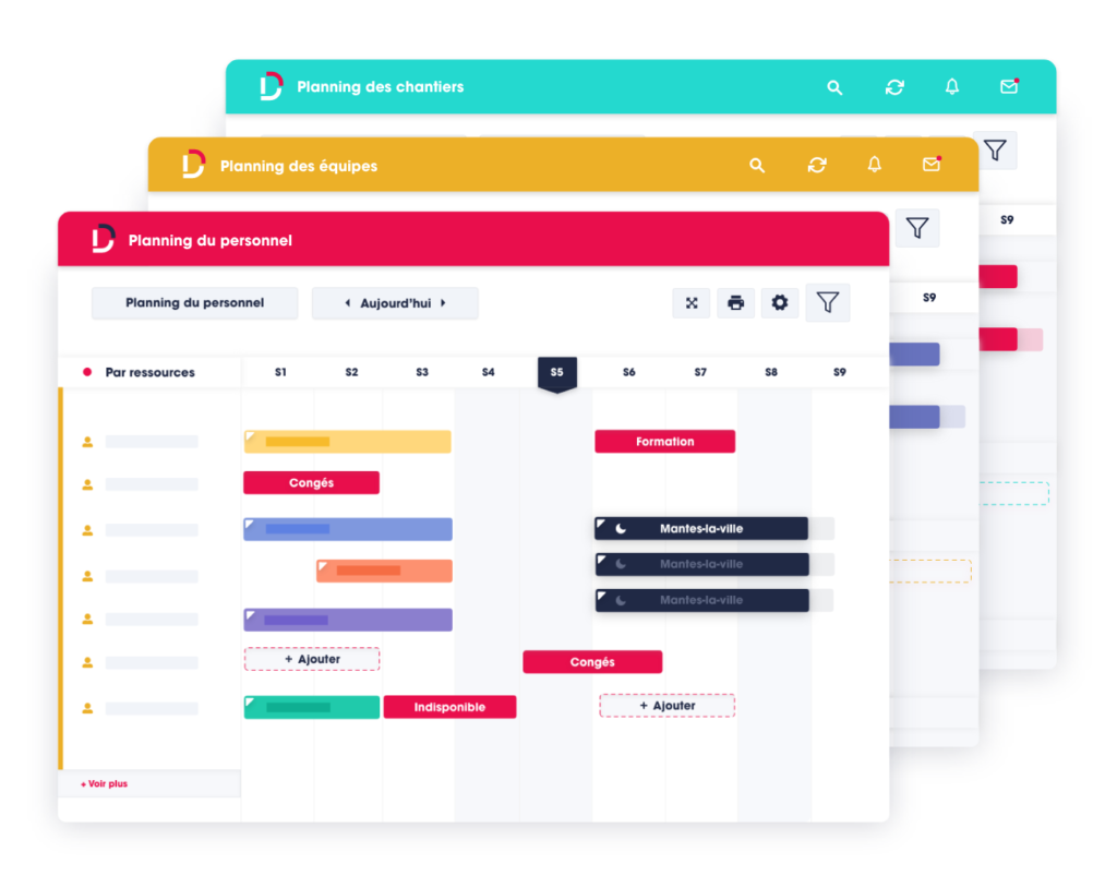 Logiciel de planning en ligne | Dispatcher