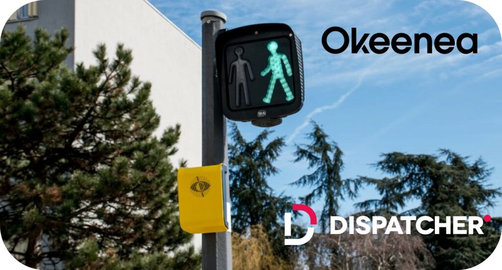 Dispatcher x Okeenea - Gestion cloud pour chantiers