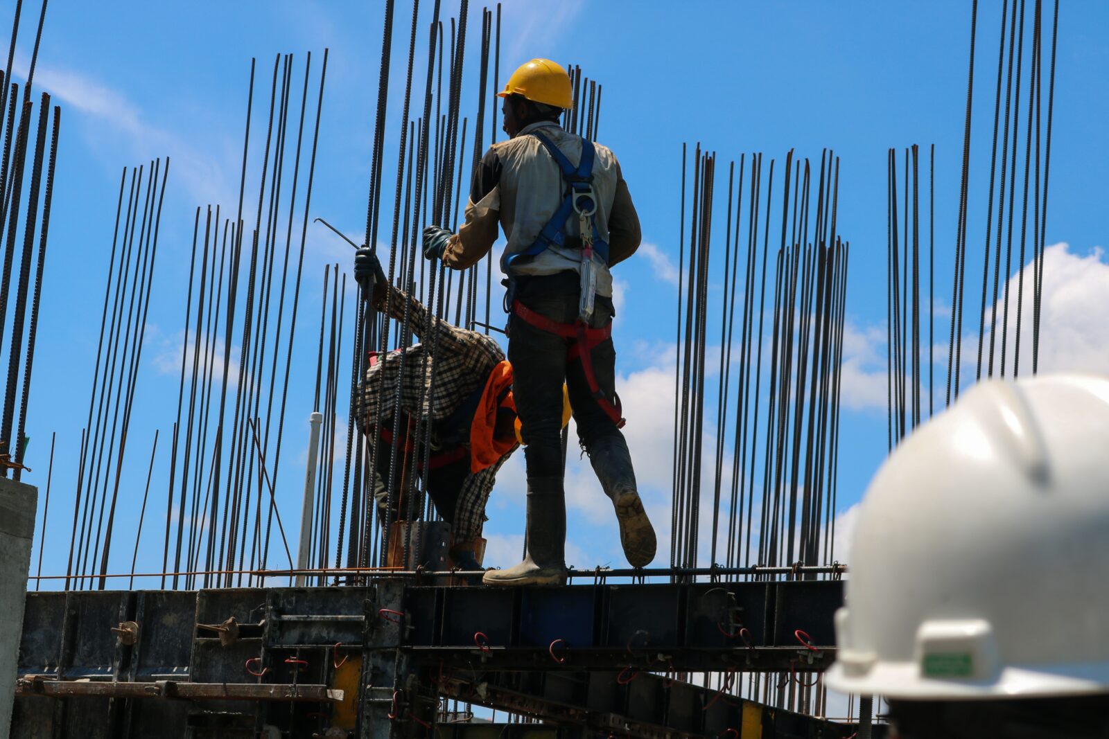 Les défis en gestion des ressources humaines dans la construction en ...