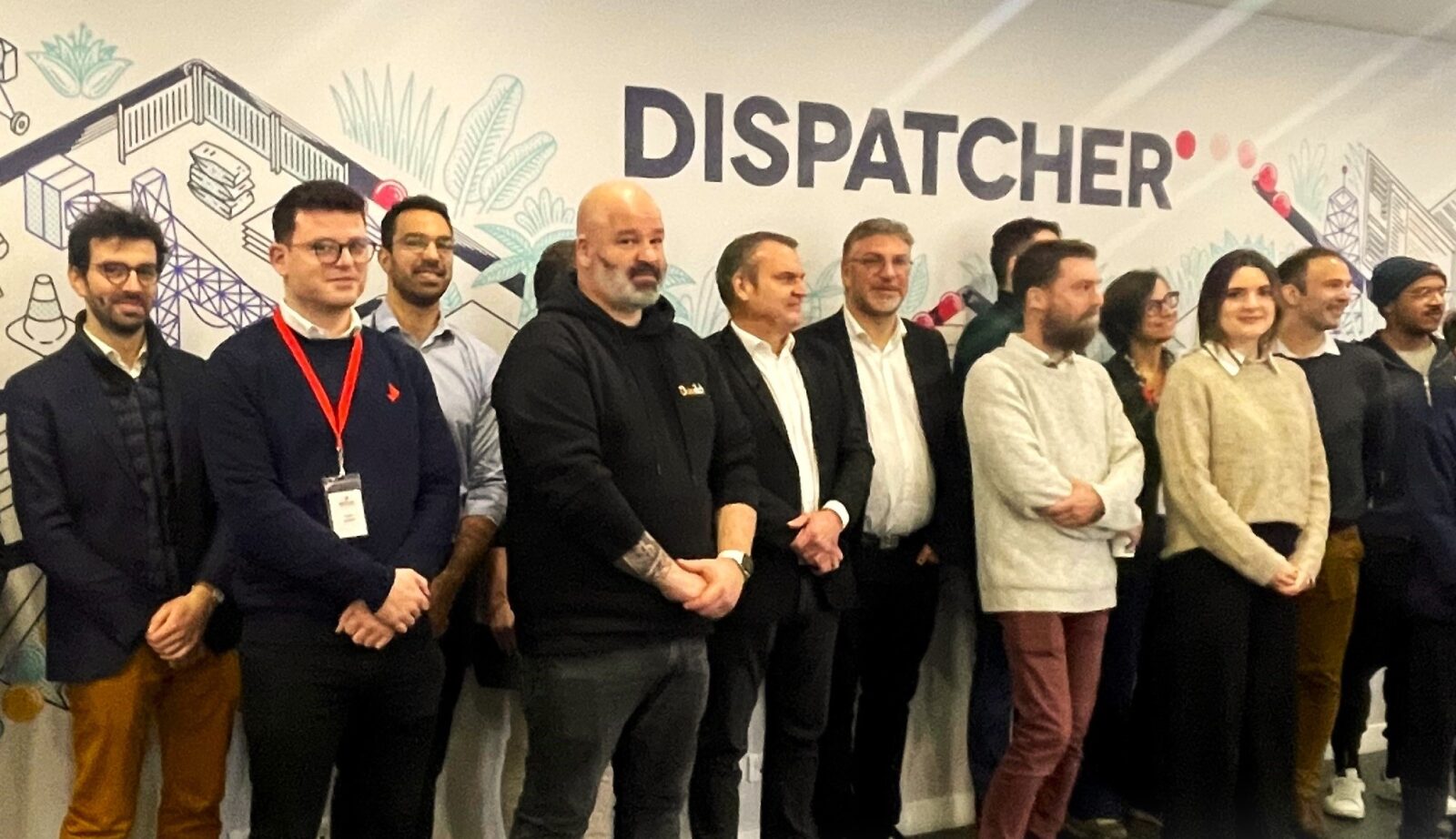 Dispatcher | Dispatcher : le Digital au service du Chantier